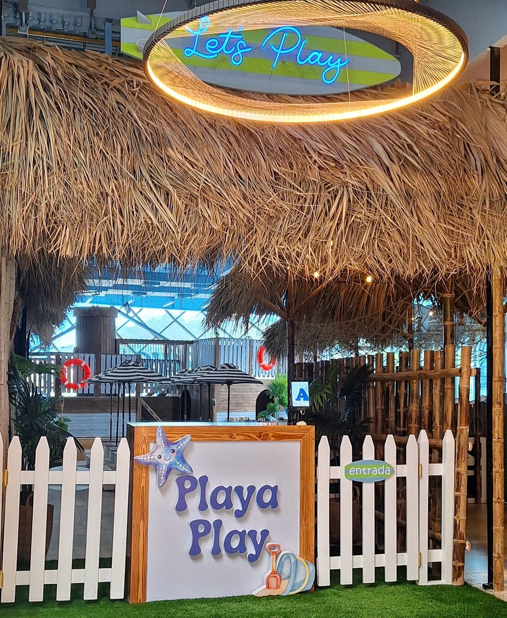 Galería Playa Play | Fotos de Arena, Juegos y Diversión